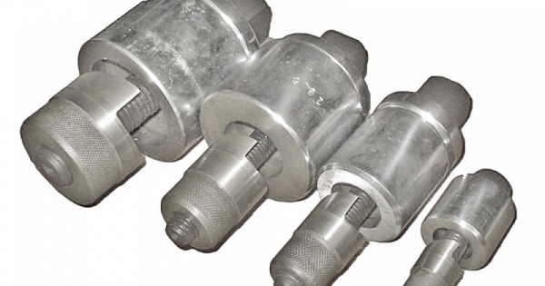 Knock Out Metal Punch - 22.5mm | Omni Engineering