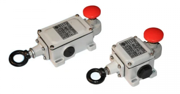 Sps-801 Pull Cord Switch Pull Cord Switches by SCT | Omni Engineering